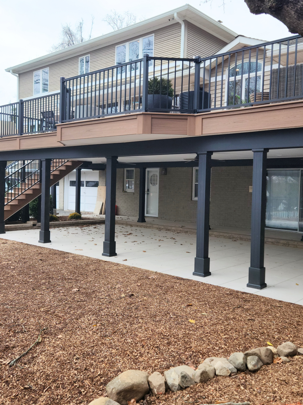 Decks - NJ Decks and Outdoor Living